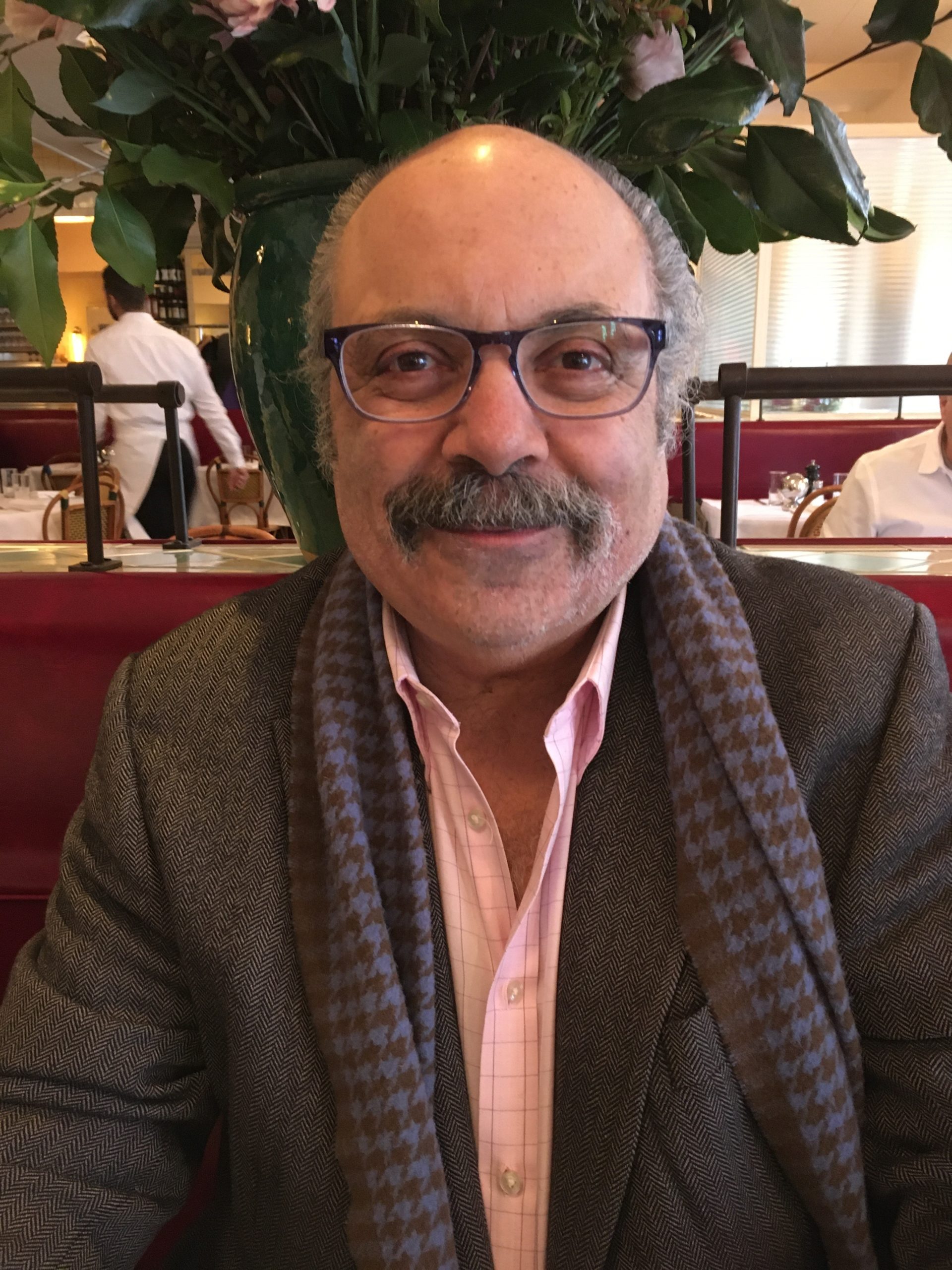 Fred Plotkin Tours